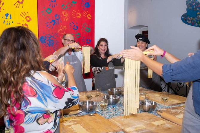 Much more than a Cooking Class: Pasta and Tiramisu in Rome - Introduction