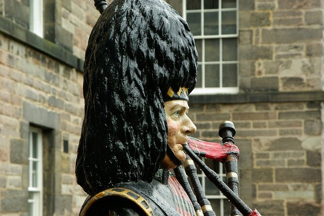 Multi-Day Tour from Brighton to Edinburgh & York including Scottish Highlands - Exploring Edinburgh: History, Culture, and Stunning Views