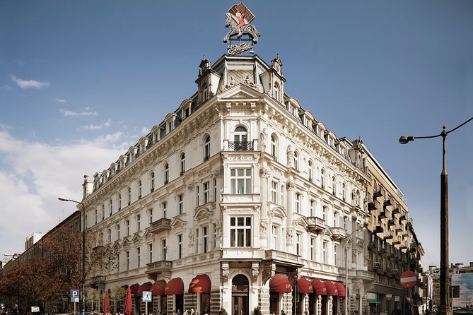 Multi-ethnic Warsaw - guided walk through the old town - Key Points