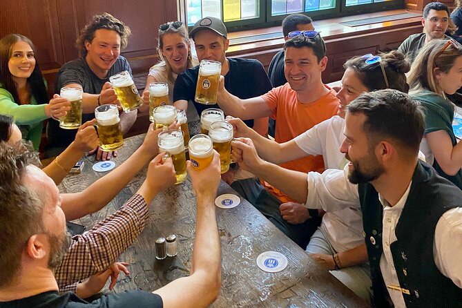 Munich Beer Tour with a Local Beer Expert - The All-Inclusive Experience and Its Value