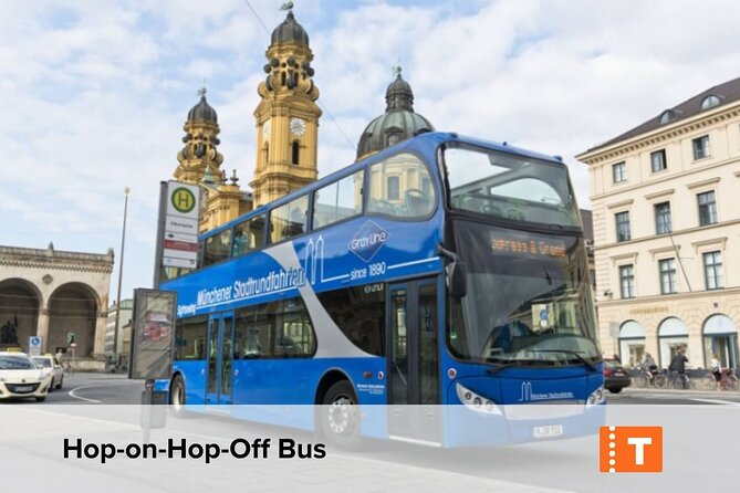 Munich Card with public transport: Save at attractions & tours! - A Deep Dive into the Munich Card Experience