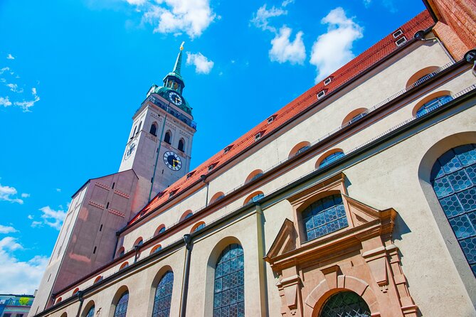 Munich Old Town Highlights Private Walking Tour - The Sum Up: Is It Worth It?