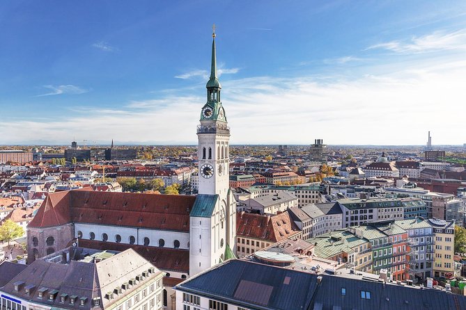 Munich: Private Guided Tour - Key Points