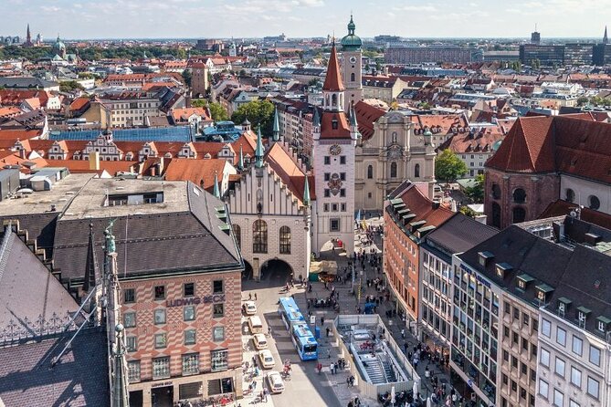 Munich : Private Walking Tour with Local Guide ( Private tour ) - An Honest Look at the Private Munich Walking Tour