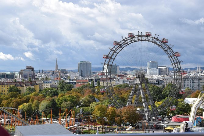 Munich to Vienna Private Transfer with 2 hours Sightseeing - The Itinerary in Detail