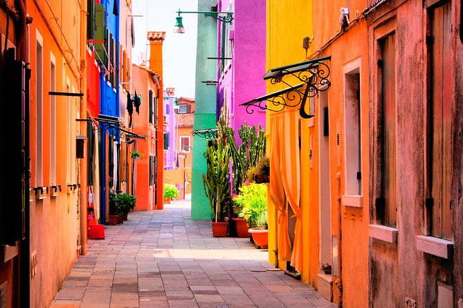 Murano and Burano Islands Semi-Independent Tour - Practical Considerations and Value