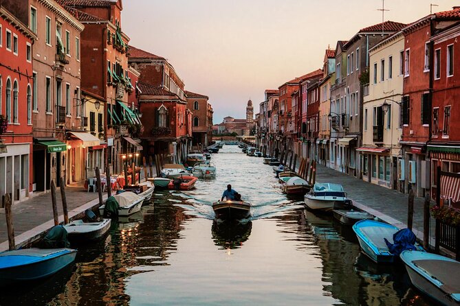 Murano, Burano & Torcello: Venetian Island Highlights - A Detailed Look at the Venetian Lagoon Tour