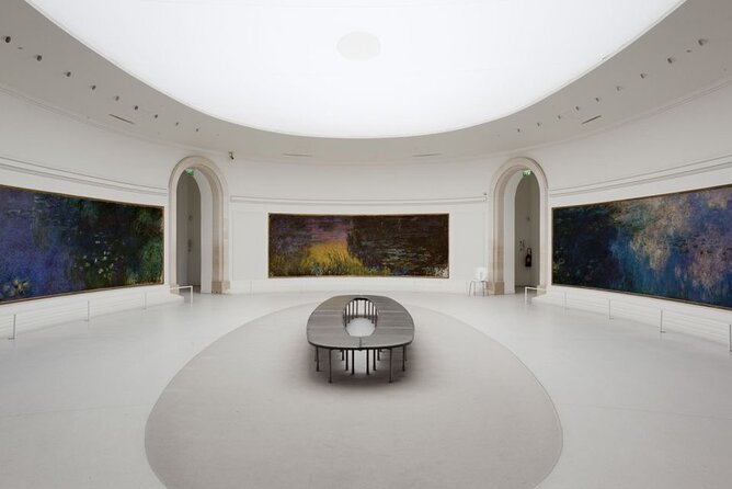 Musée de l'Orangerie Flexible Entrance Ticket in Paris with Audio - An In-Depth Look at the Musée de lOrangerie Ticket Experience