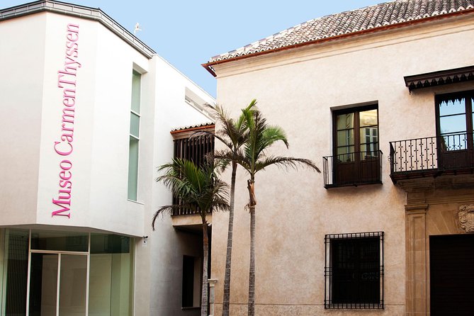 Museo Carmen Thyssen de Malaga Entrance Ticket - The Museum Experience: What You Can Expect