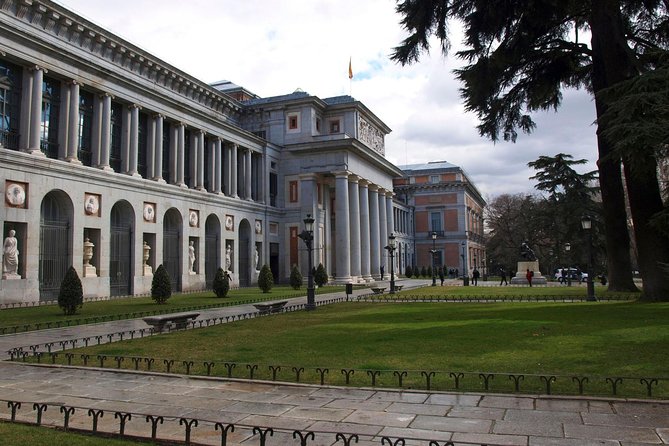 Museo del Prado Private Guided Tour - Why This Tour Works for Madrid Visitors