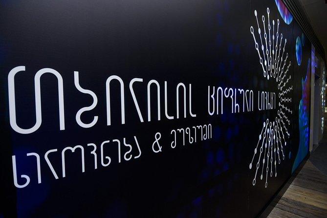 Museum of illusions,Digital Space and Ethnography in Tbilisi - Final Thoughts: Who’s This Tour For?