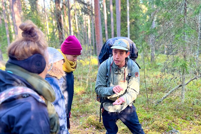 Mushroom Hunting in a National Park - A Closer Look at the Mushroom Hunting Tour