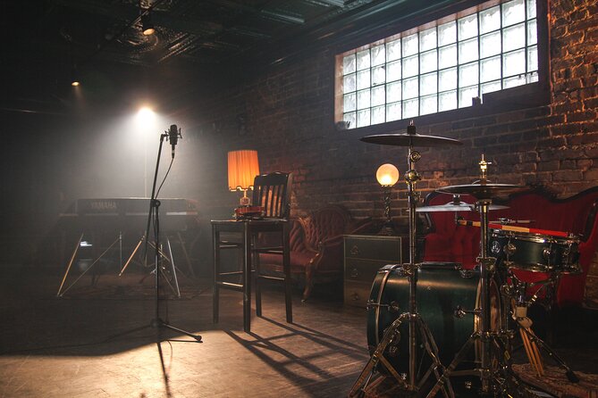 Musical MADchester Quest Experience in Manchester - What Is the MADchester Quest Experience?