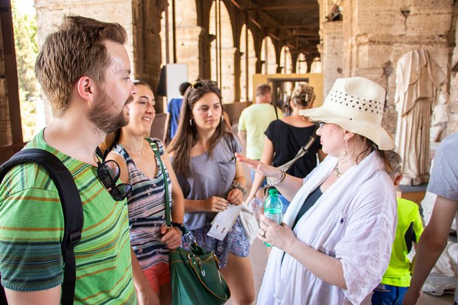 Must Sees in the Heart of Ancient Rome: Walk with a Local - A Practical Guide to the Experience