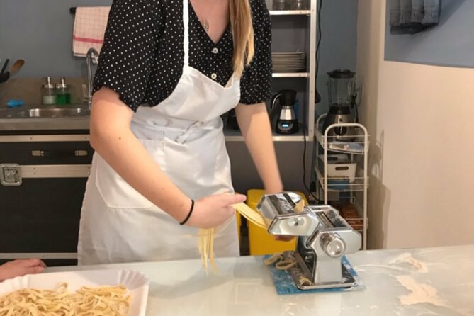 My Granny's secrets: Making pasta in the heart of Verona - Introduction to the Verona Pasta Experience
