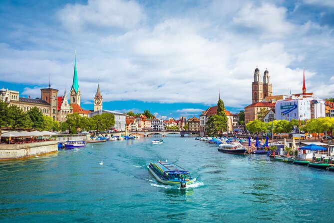 My Scenic Switzerland I 6 Day Guided Tour with Accommodation - Key Points
