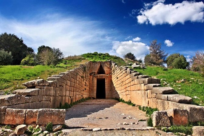 Mycenae and Corinth Canal half day private tour from Athens - The Corinth Canal: A Scenic First Stop
