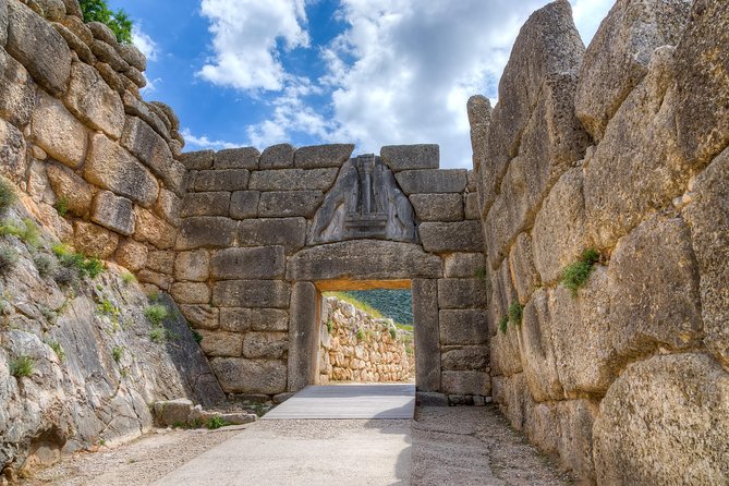 Mycenae, Epidaurus, Nafplio private tour from Athens - Exploring the Corinth Canal and Mycenae