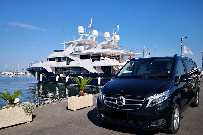 Mykonos Airport or Port from/to Point to Point Private Transfers - Why Choose a Private Transfer in Mykonos?