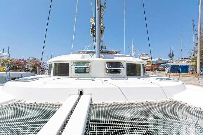 Mykonos Catamaran Cruise with Meal Drinks and Sup - Introduction: Why this Catamaran Cruise Might Be Your Perfect Day Out