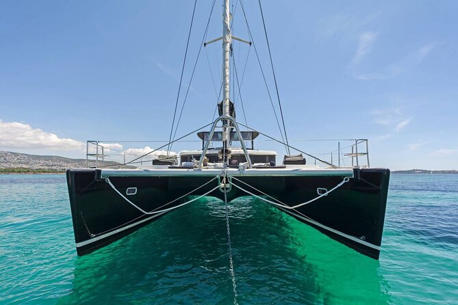 Mykonos Catamaran Daytime or Sunset Tour, 8-flavor Meal & Drinks - What Travelers Are Saying