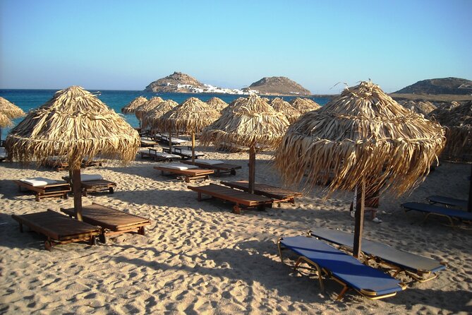 Mykonos Highlights by a local - What’s Included and What’s Not