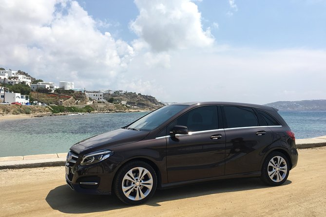 Mykonos Port Transfer - A Clear and Convenient Solution for Cruise Passengers