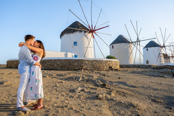 Mykonos Private Photoshoot - The Practical Details