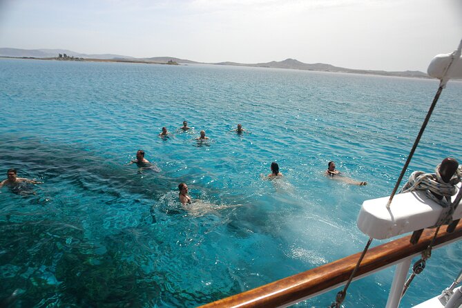 Mykonos Sunset Boat Party Little Venice - Who Should Consider This Tour?