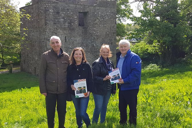 Mysteries of Inishowen private day tour - The Itinerary in Detail