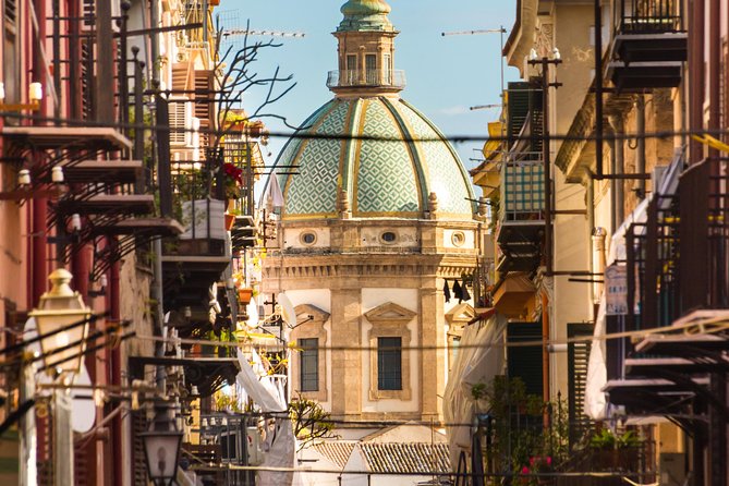 Mysteries of Palermo - UNESCO Walking Tour - An Immersive Introduction to Palermo’s UNESCO Landmarks