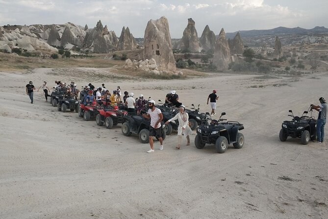 Mysterious ATV Adventures in Cappadocia - Introduction: An Exciting Way to See Cappadocia