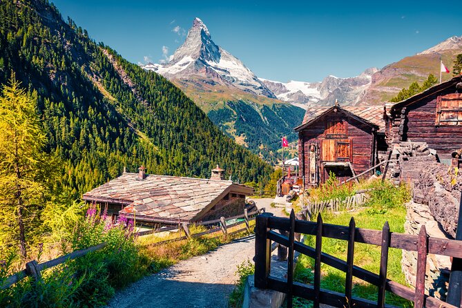 Mystic Zermatt Tour: Peaks, History & Culture - An In-Depth Look at the Mystic Zermatt Tour
