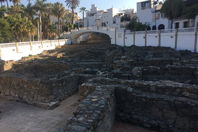 Mythological and Historical Tour of Almuñecar - Key Points
