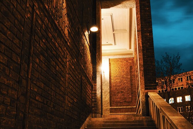 Myths and Legends: An Oslo Walking Discovery - Who Should Consider This Tour?