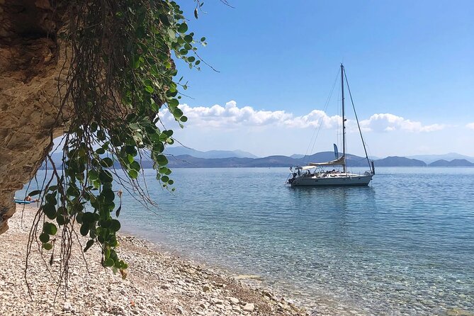 Nafplio Sun Sail Cruises | Full Day | Private | With Meal - Itinerary Breakdown: What to Expect Each Step