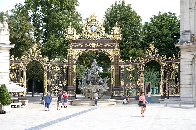 Nancy Private Walking Tour With A Professional Guide - Key Points