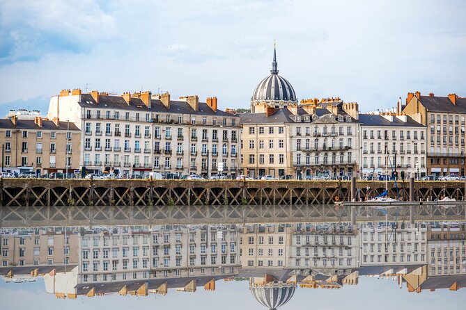 Nantes Scavenger Hunt and Highlights Self-Guided Tour - The Itinerary Breakdown: What You Can Expect