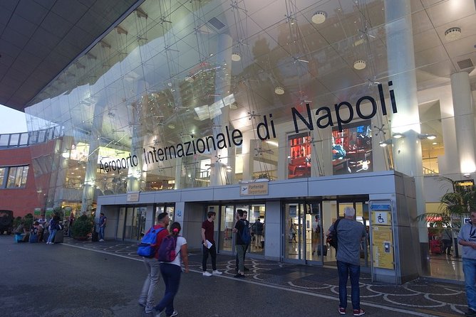 Naples Airport Private Arrival Transfer - An In-Depth Look at the Naples Airport Private Transfer