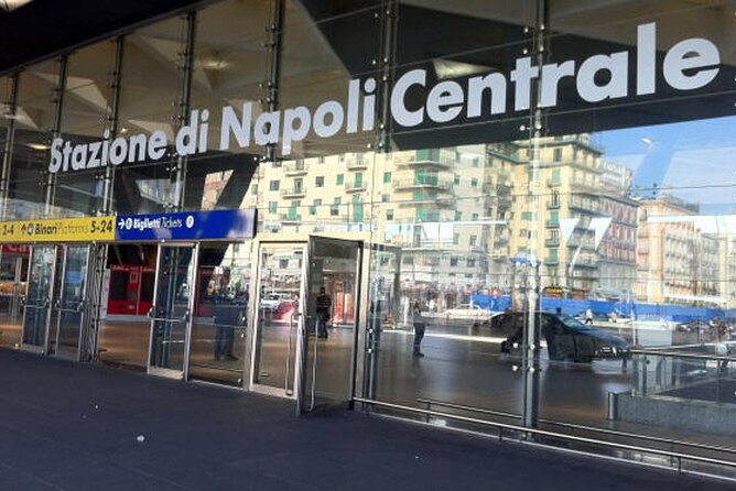 Naples airport/station to Sorrento private arrival transfer - What to Expect from Your Transfer Experience