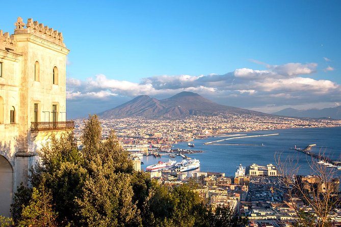 Naples City Tour (Half Day)(1-8pax) - A Practical Look at the Naples City Tour (Half Day)