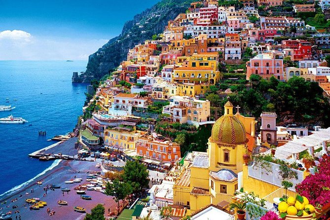 Naples cruise excursion day tour Positano Amalfi Ravello Amalfi coast - What Makes This Tour Stand Out