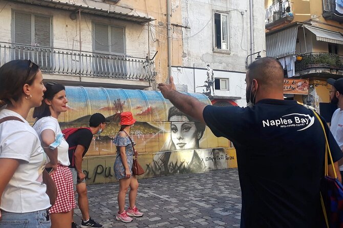 Naples Historical and Street Art Walking Tour - Price and Value