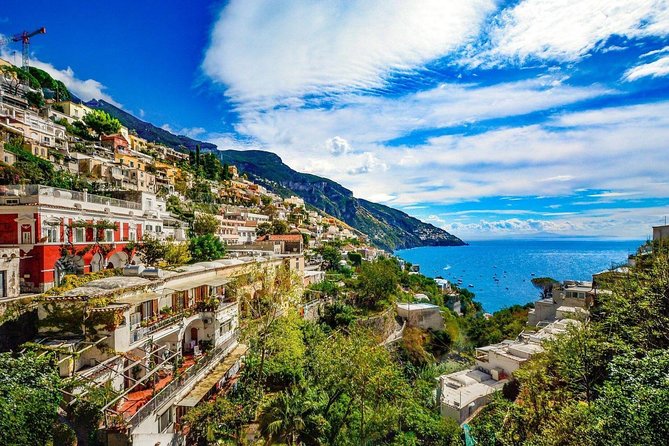 Naples: Positano, Amalfi, and Ravello Tour in minivan - What Makes This Tour Stand Out