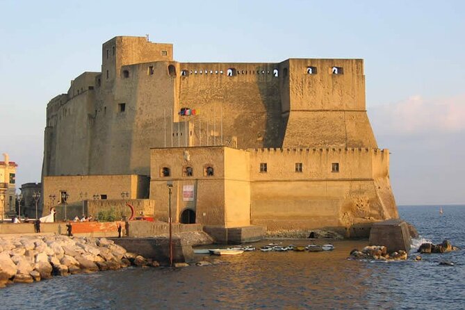 Naples Private Tour: Between Heaven and Earth - An In-Depth Look at the Itinerary