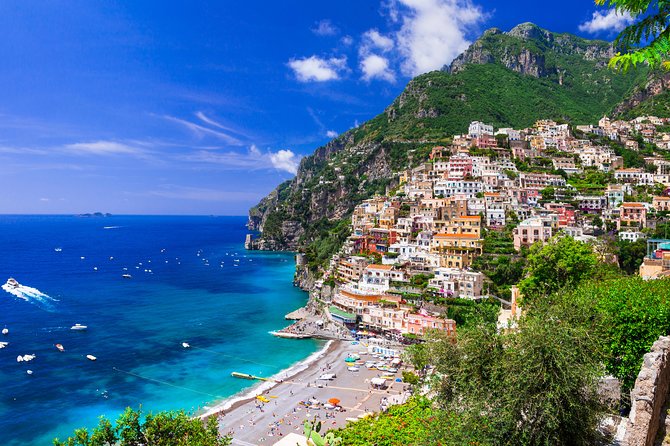 Naples Shore Excursion: the Amalfi coast and Pompeii with skip the line tickets - Exploring the Itinerary: What You Can Expect