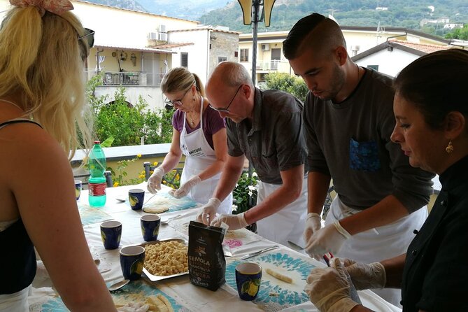 Naples Small-Group Homemade Neapolitan Gnocchi Cooking Class - An In-Depth Look at the Cooking Experience