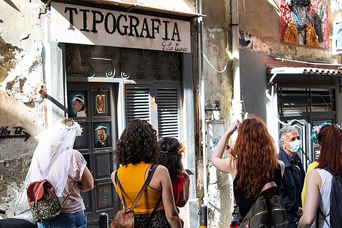 Naples Street Art Tour in Quarters Spagnoli - Why You’ll Love This Naples Street Art Tour