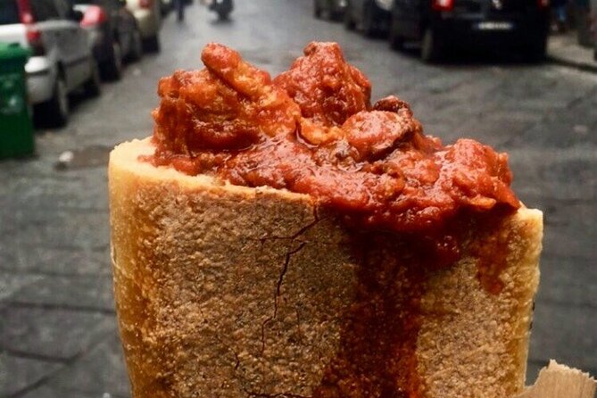 Naples Street Food Scene Tour: Small-Group Tasting Adventure - A Deep Dive into the Naples Street Food Scene Tour
