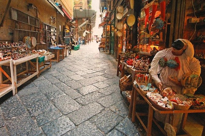 Naples The City of Legends History and Forbidden Cults - The Heart of the Tour: A Street-Level Exploration of Naples Icons